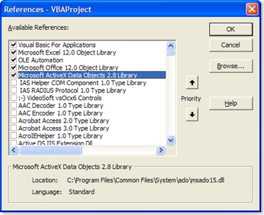 Everything SQL Server Compact: Import SQL Compact data to Excel